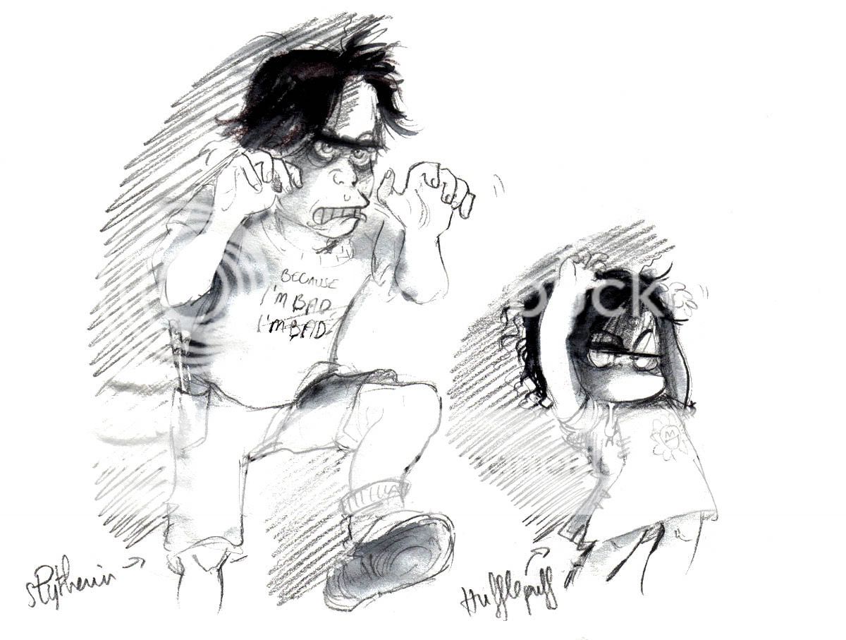 My children are evil – °II°La Nerserie°II°