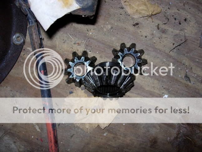 How strong is the dana 35c for my tj (pics) | Page 2 | Jeep Enthusiast ...