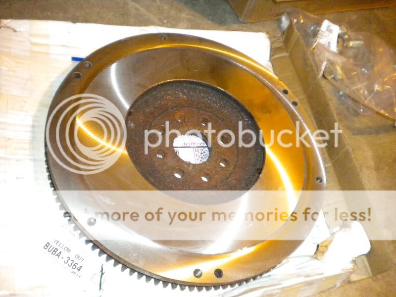 Problem when bolting up the flywheel | Supra Forums