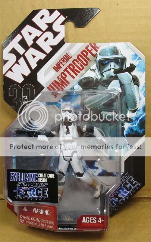 StarWars The Force Unleashed Wave 2008 (Images) | Rebelscum.com Forums