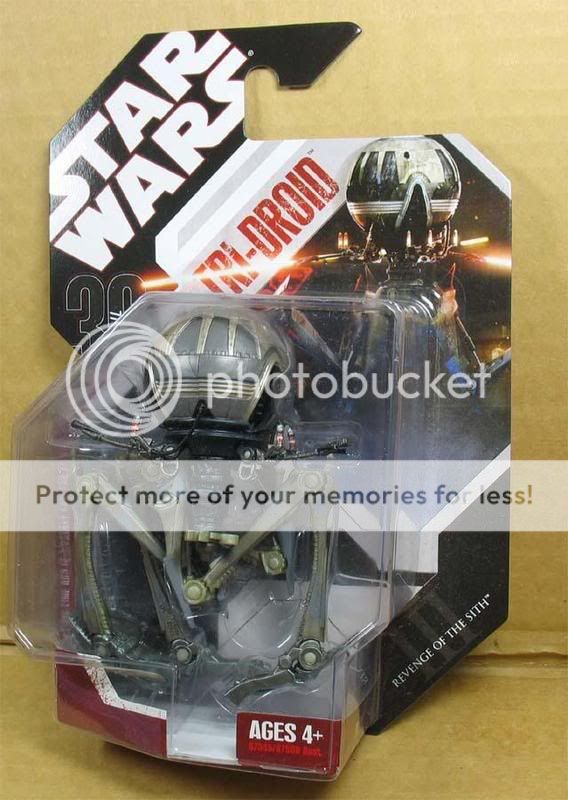 StarWars The Force Unleashed Wave 2008 (Images) | Rebelscum.com Forums