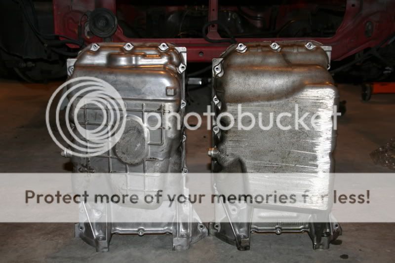 Type S Oil Pump Conversion K20a Euro R Accord Dipstick Question | Honda ...