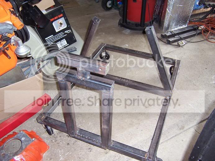 SBC Bellhousing for engine test stand | Chevy Nova Forum