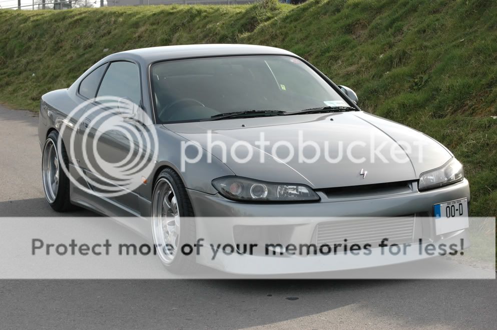 What new s15 front bumper?