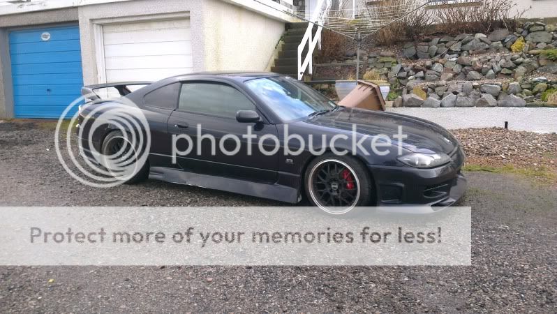 Black S15 dmax turbo project | Driftworks Forum