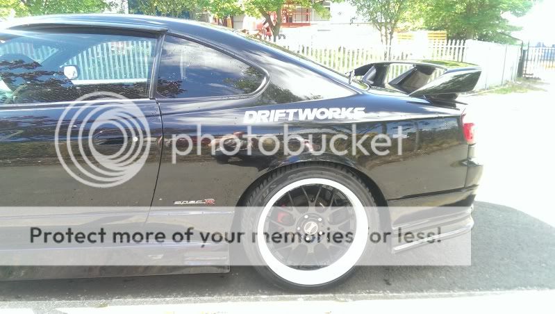 S15 has new rims, well almost :) | Silvia Owners Club