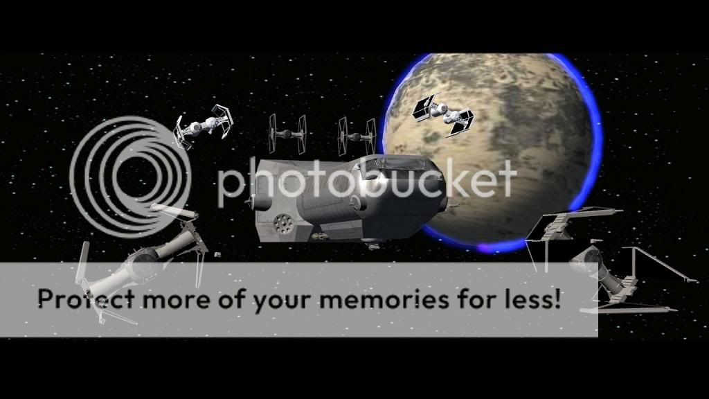 The starship models I've built for iClone....pt 1