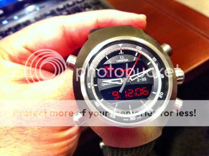 Omega Spacemaster Z-33 review | WatchUSeek Watch Forums