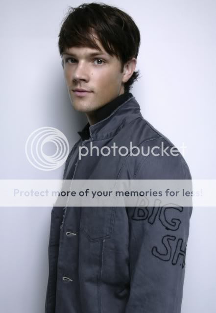 Jared Padalecki - Jared Pinoy Thread #2: may Lip-Biting, Tongue-showing ...