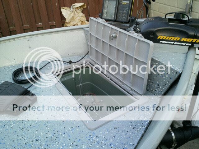 Compartment Inserts | Aluminum Boat & Jon/V Boat Discussion Forum
