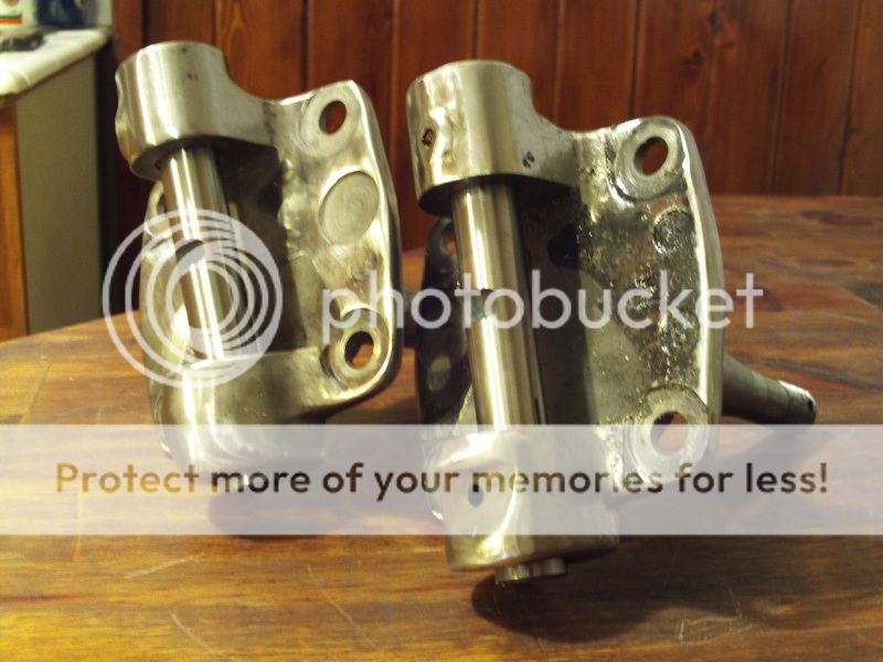 Spindle inclination- Ford F1/ Model A spindle/brake swap | The H.A.M.B.