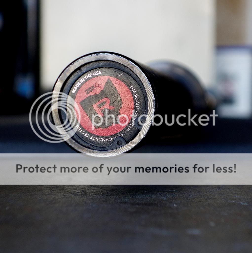 Rogue Fitness Ohio Bar Review |As Many Reviews As Possible