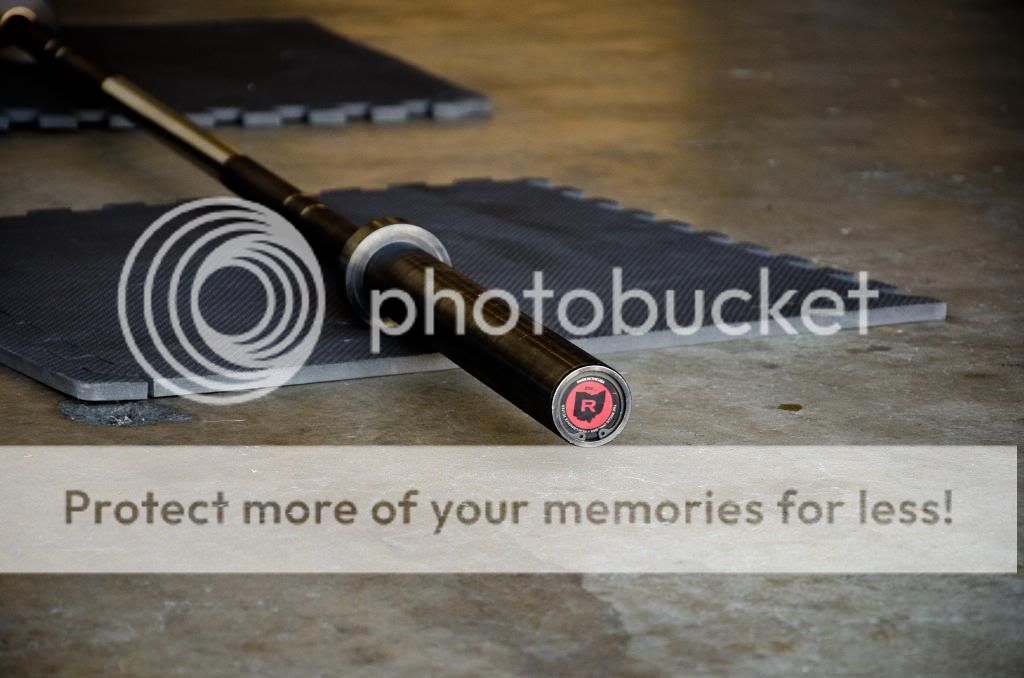 Rogue Fitness Ohio Bar Review |As Many Reviews As Possible