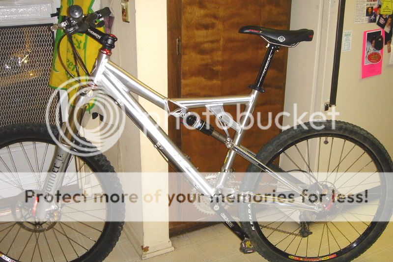 Pics of upgrades on my 575 | Mountain Bike Reviews Forum