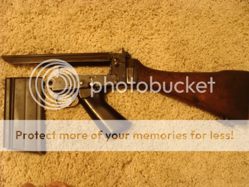 West German G1 restoration(She's finished!) | The FAL Files