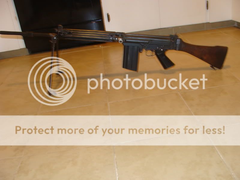 West German G1 FAL (Build finished) W pics | Page 3 | AK Rifles