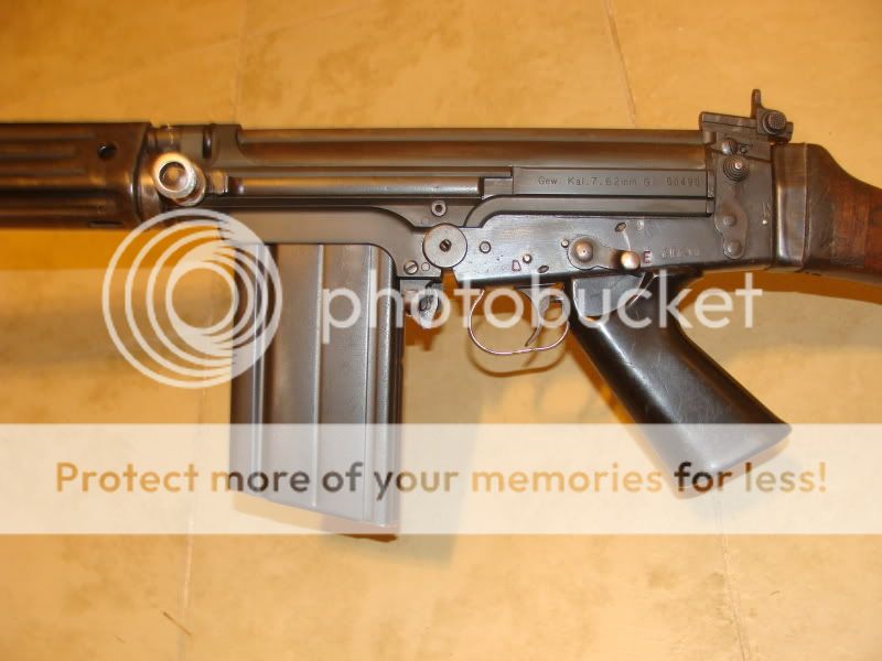 West German G1 FAL (Build finished) W pics | Page 3 | AK Rifles