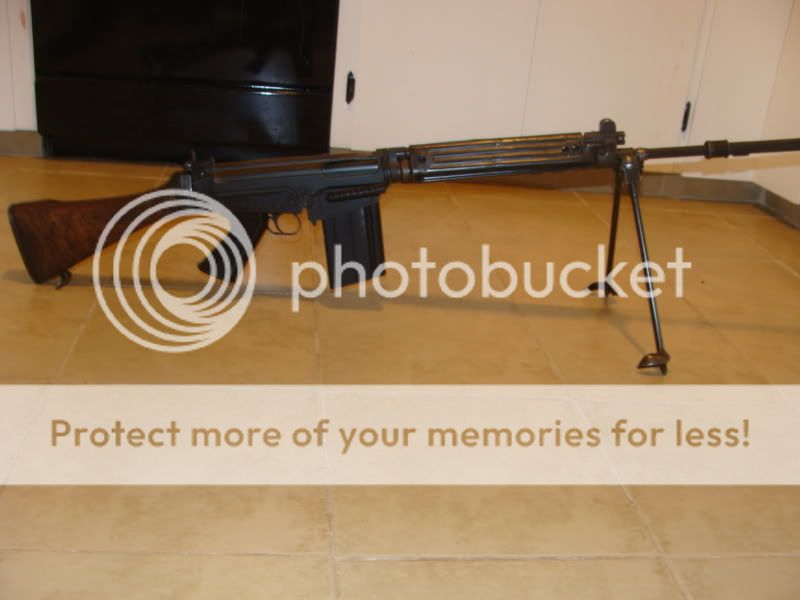 West German G1 FAL (Build finished) W pics | Page 3 | AK Rifles
