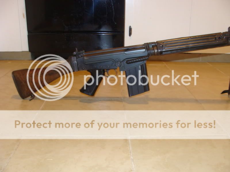 West German G1 FAL (Build finished) W pics | Page 3 | AK Rifles