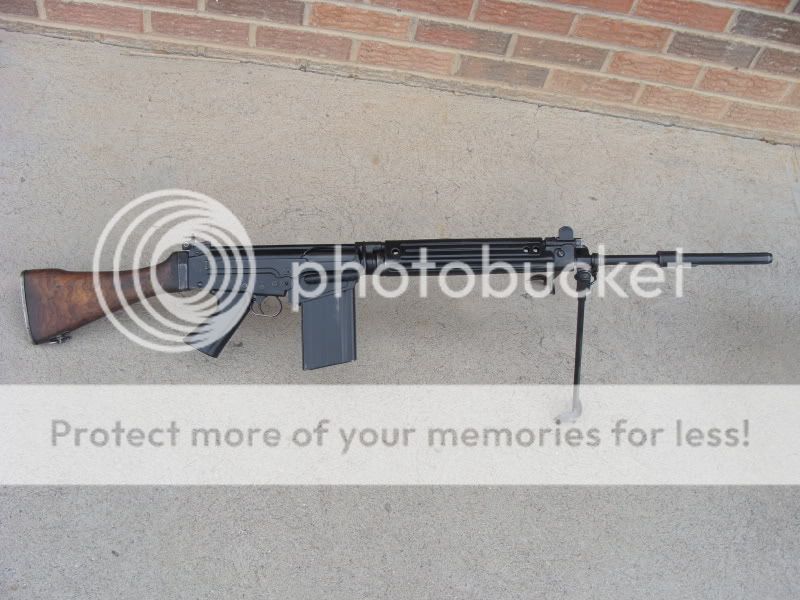 WTS German G1 built on DSA G1 receiver SPF | The FAL Files