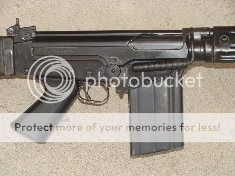 WTS German G1 built on DSA G1 receiver SPF | The FAL Files