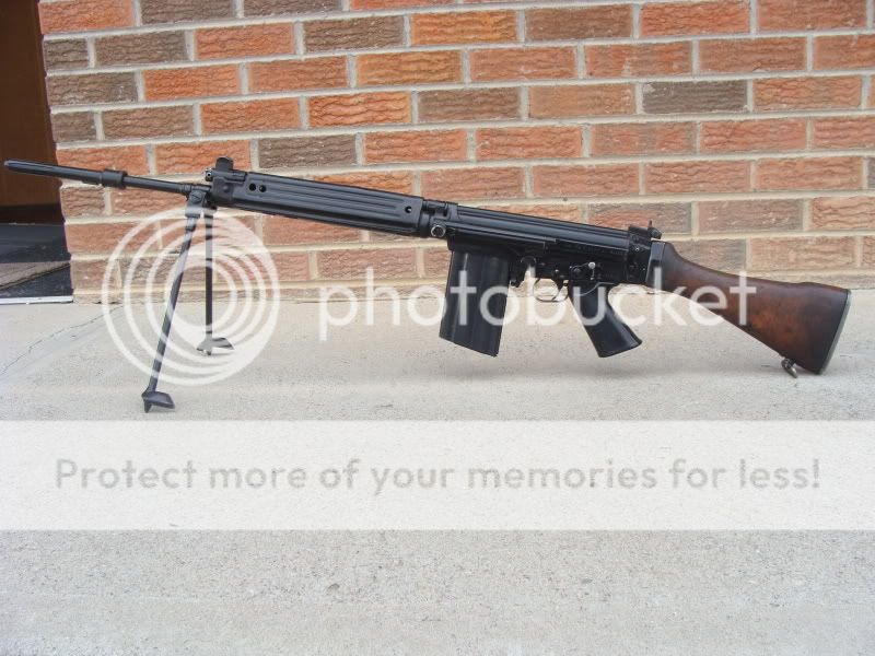 WTS German G1 built on DSA G1 receiver SPF | The FAL Files