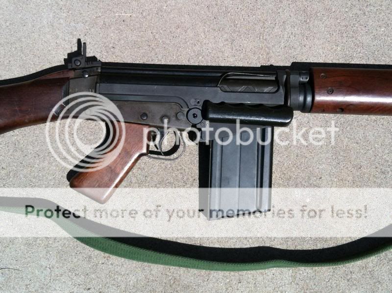 My Aussie Stowaway (Australian L1A1) > General Discussion > AR15.COM