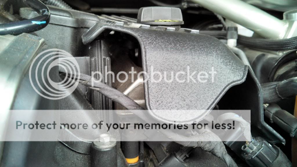 392 to 345 Half Cover Mod | Dodge Charger Forum