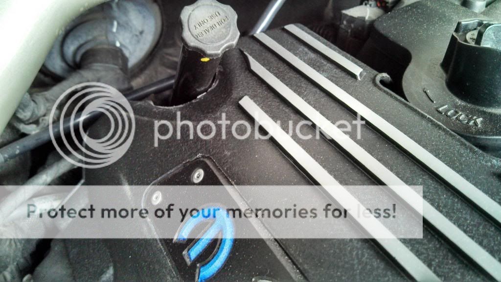 392 to 345 Half Cover Mod | Dodge Charger Forum