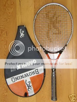 Browning | Talk Tennis