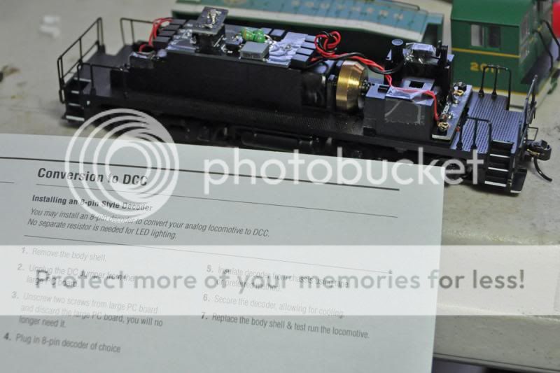 Walthers new SW1, got yours? added dcc yet? | The Atlas Rescue Forum