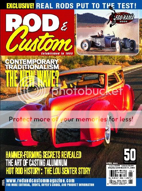 Remembering the Roach Rod... | The H.A.M.B.