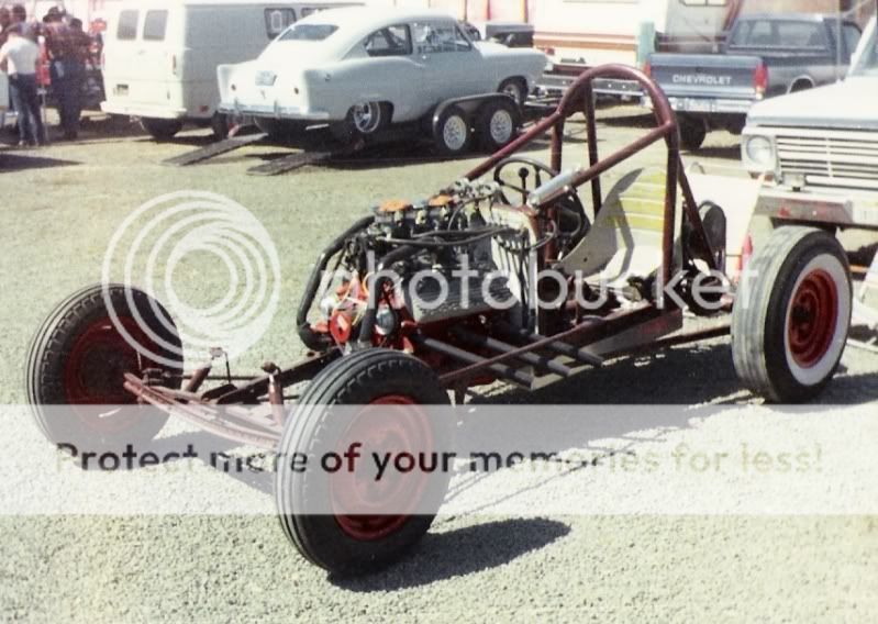 Short dragster wheelbase? | The H.A.M.B.