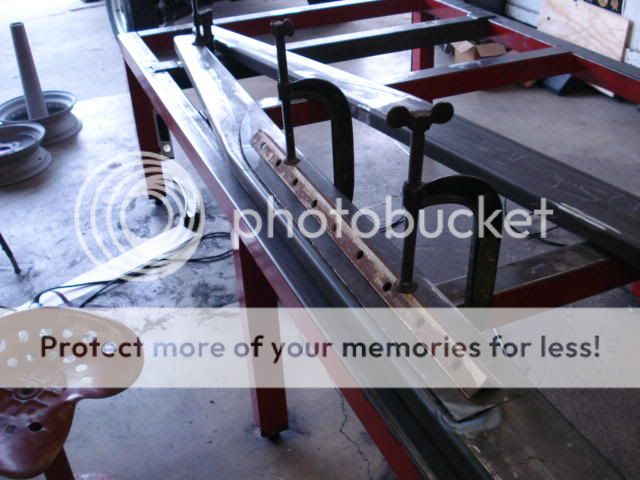 Building a '32 style frame for the Rafter Project | The H.A.M.B.