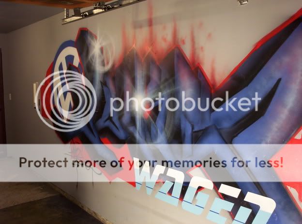 Graffiti Artists ? | VW Vortex - Volkswagen Forum