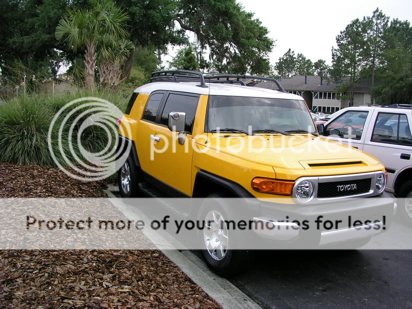 Window tinting and Sirius | Toyota FJ Cruiser Forum