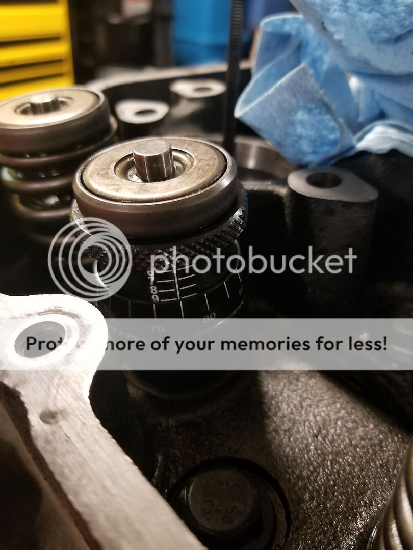 Comp Cam 910 Valve Spring Install. How to measure shims? - Ford Truck ...