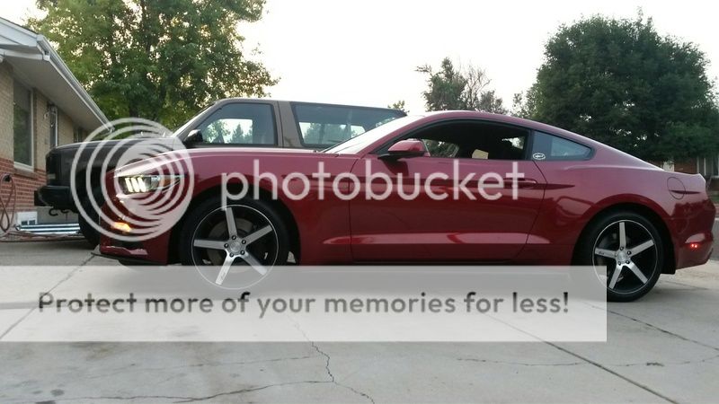 The Ruby Red Mustang Ecoboost Photo Thread | Ford Mustang Ecoboost Forum