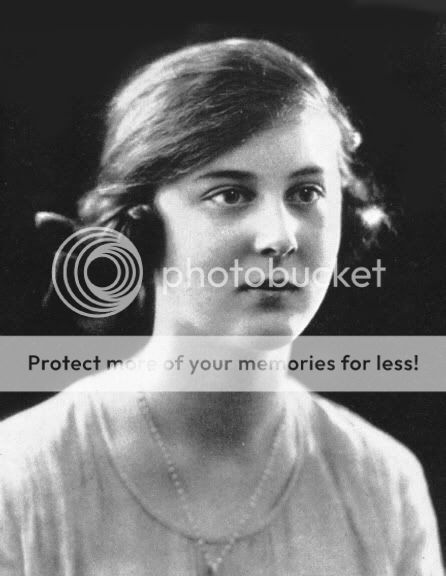 Daughters of Prince Nicolas: Olga, Elisabeth, Marina