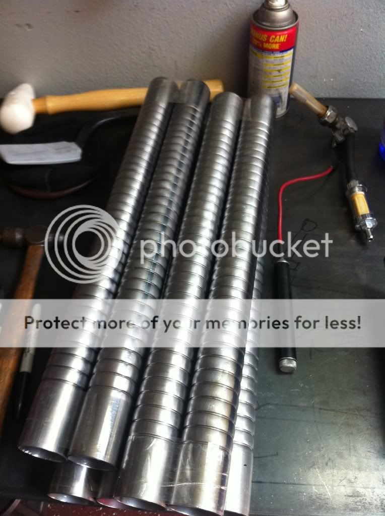 chrome ripple pipe | The H.A.M.B.