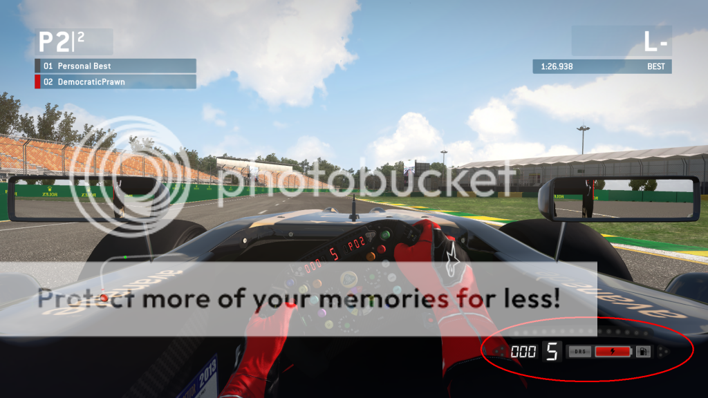Full HUD Cockpit Cam | OverTake.gg