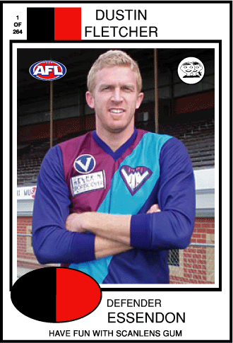 Resource - Footy Cards Templates | BigFooty Forum
