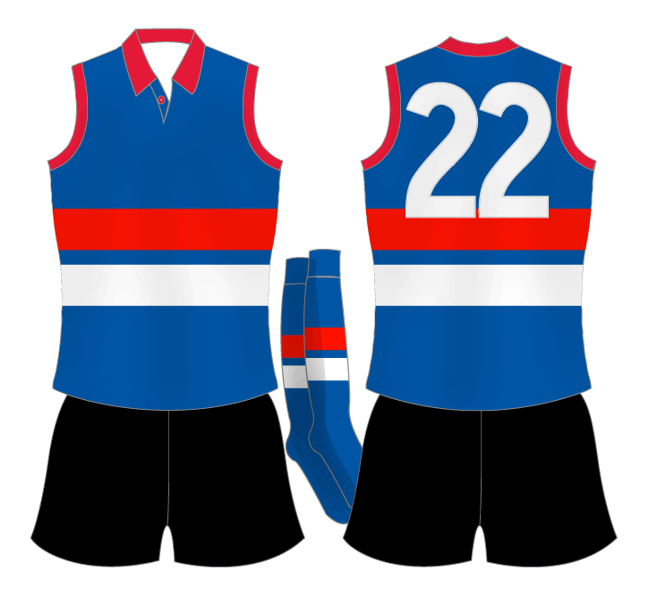 Resource - 2011 Footy Guernsey Templates | Page 2 | BigFooty Forum