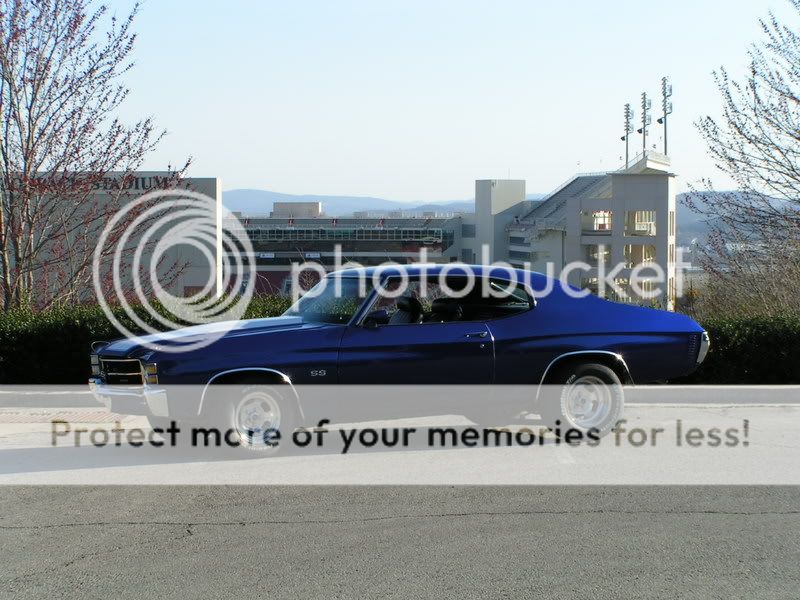 How shoud l lift the rear of my 1967 Chevelle | Team Chevelle