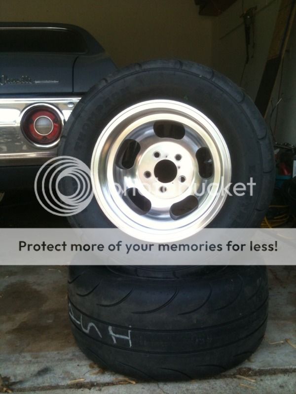 14" slot mags | Team Chevelle