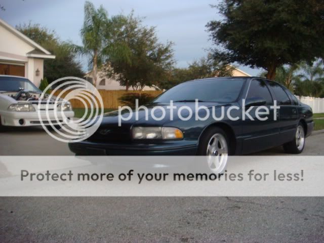 Not another LS swap | Chevy Impala SS Forum