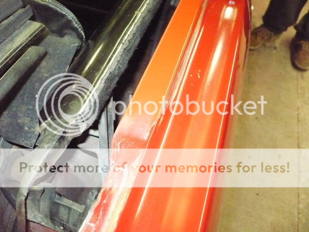 1965 gto paint code ? | Pontiac GTO Forum