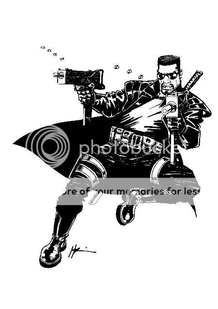 daredevil vs blade - Battles - Comic Vine