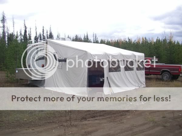 Show Us Pics of Your Hunting Camp Setup - Page 21