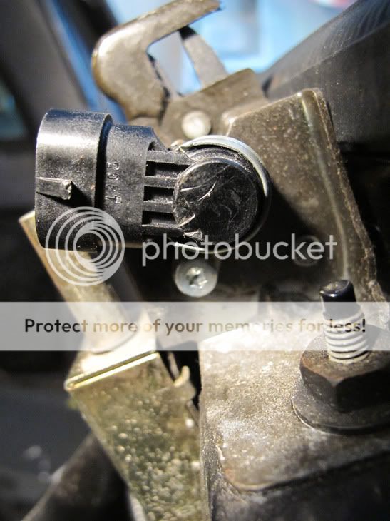 Rear hatch liftgate open sensor repair/replacment '96-'98 ZJ | Jeep ...